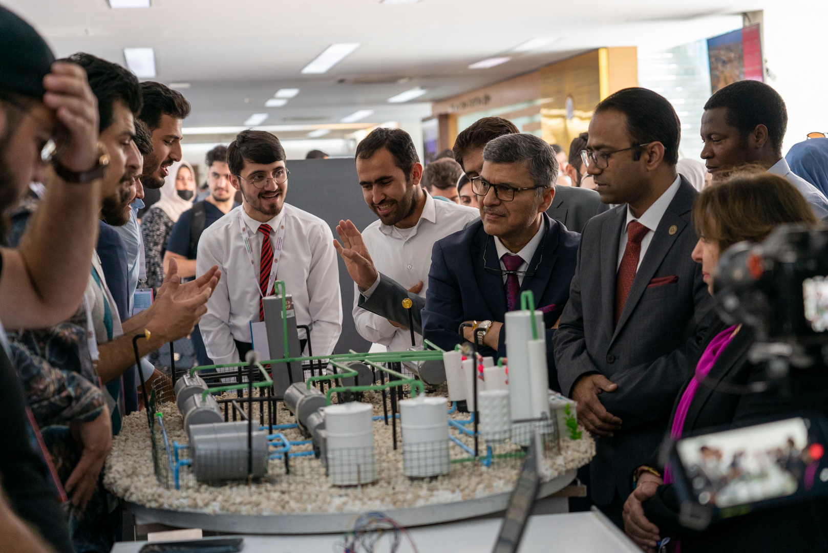 Mechatronics Engineering - NICE TISHK INTERNATIONAL UNIVERSITY