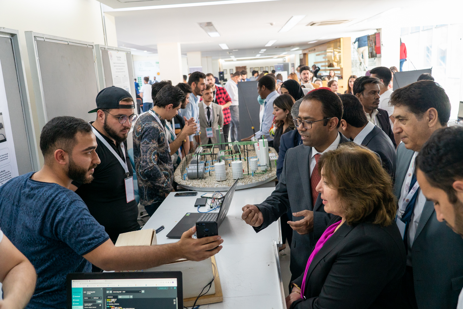 Mechatronics Engineering - NICE TISHK INTERNATIONAL UNIVERSITY