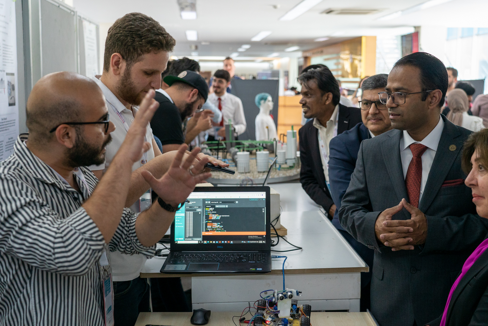 Mechatronics Engineering - NICE TISHK INTERNATIONAL UNIVERSITY