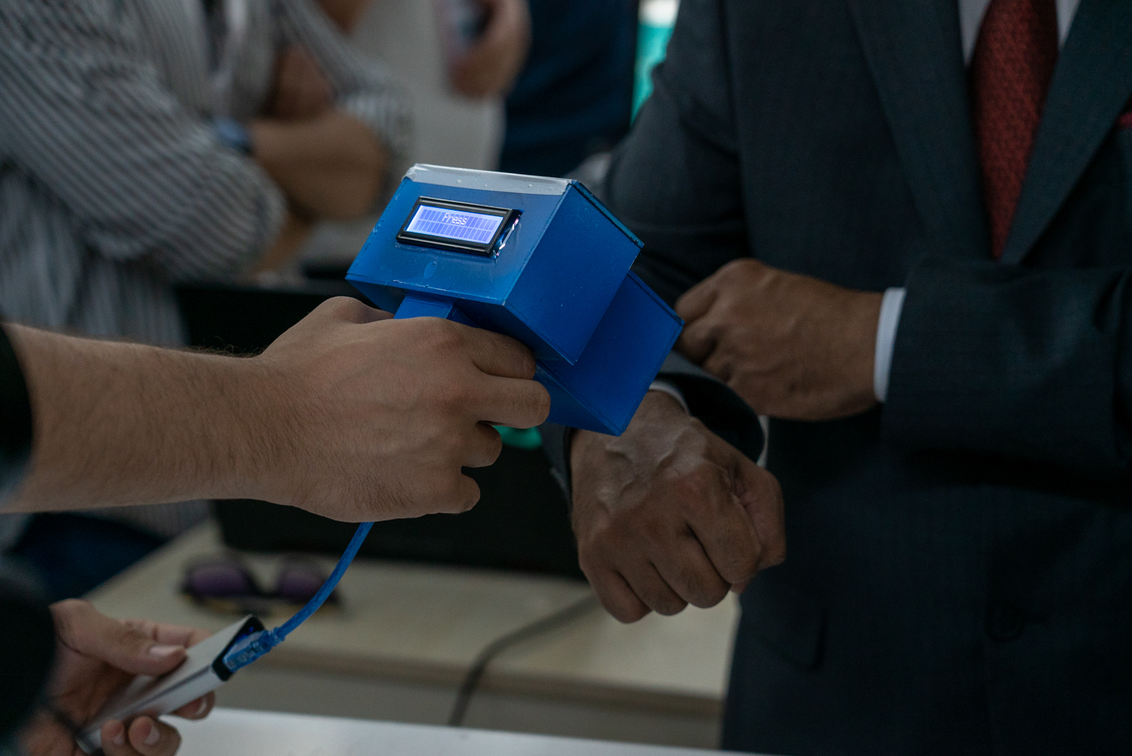 Mechatronics Engineering - NICE TISHK INTERNATIONAL UNIVERSITY