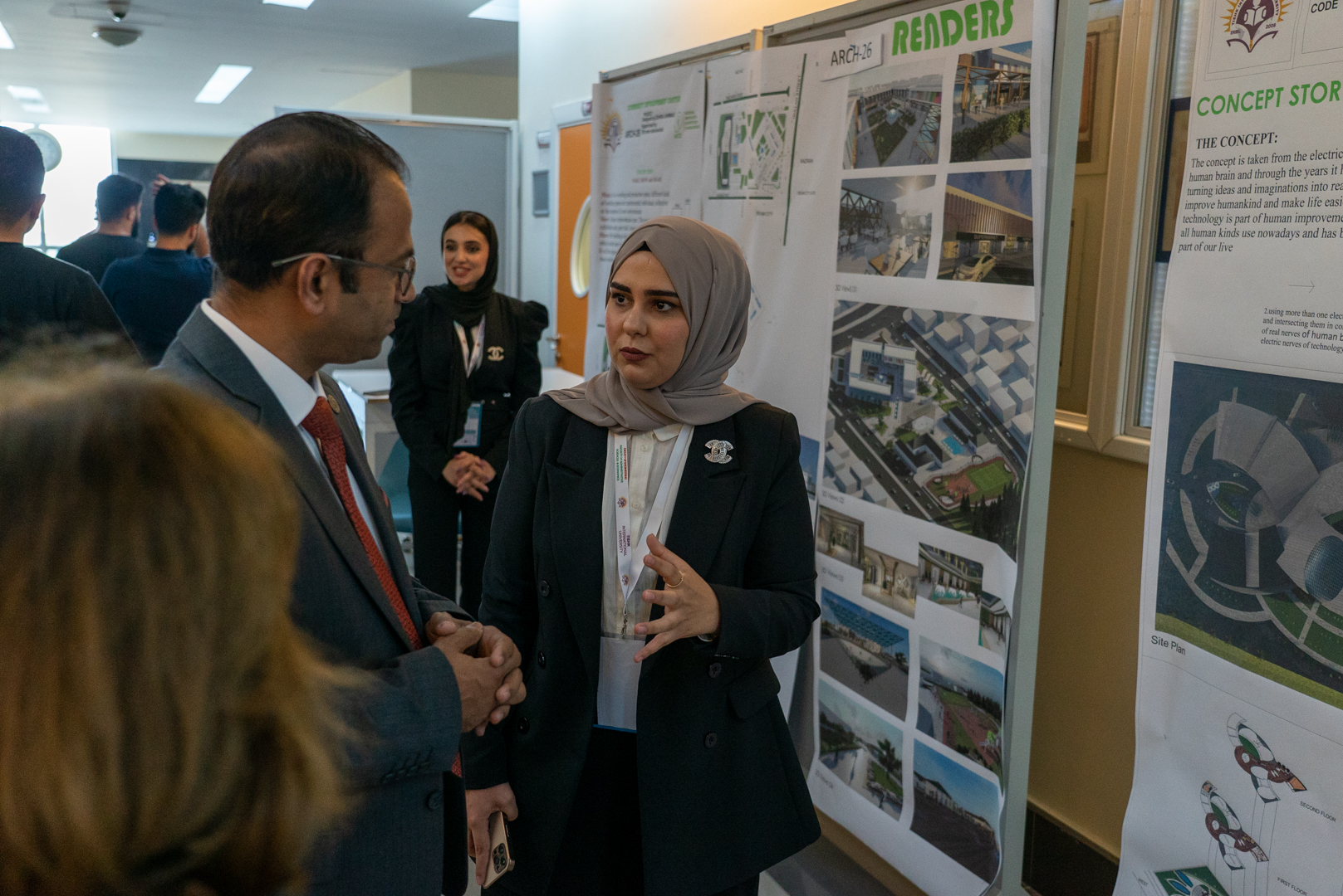 Architecture Engineering - NICE TISHK INTERNATIONAL UNIVERSITY