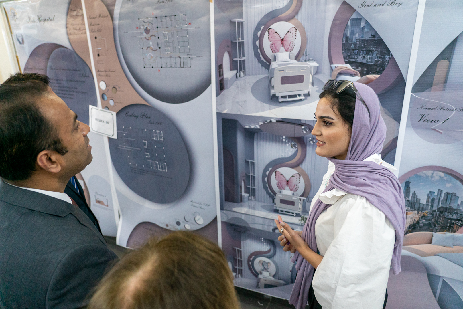 Architecture Engineering - NICE TISHK INTERNATIONAL UNIVERSITY