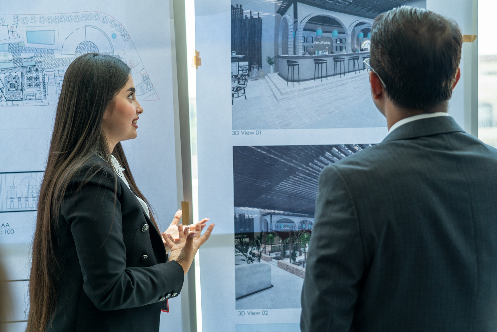 Architecture Engineering - NICE TISHK INTERNATIONAL UNIVERSITY